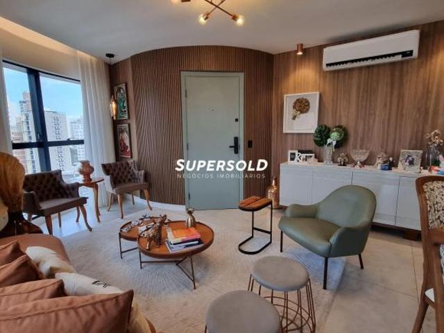 Apartamento Cobertura Duplex à venda no Cambuí em Campinas 3 quartos e 4 vagas de garagem
