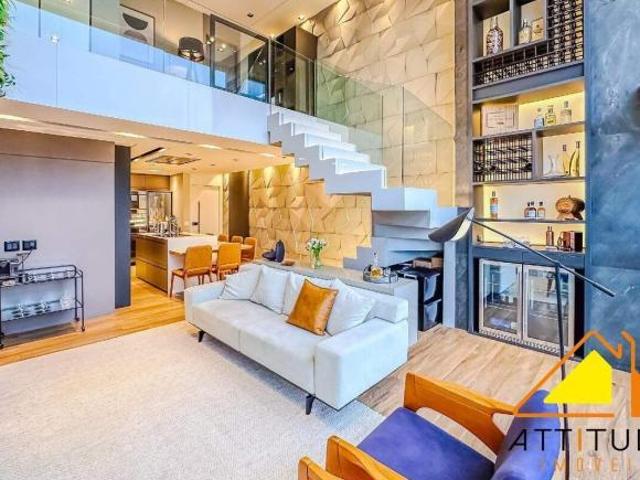 Apartamento Cobertura Duplex à Venda no Centro em São Bernardo do Campo