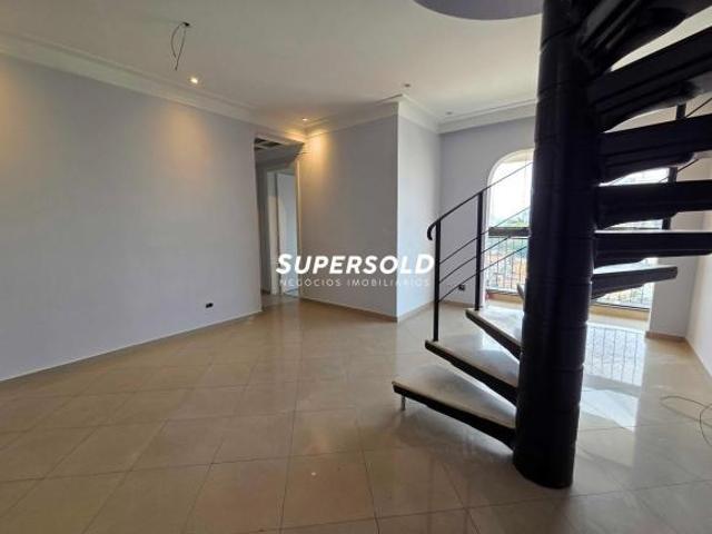 Apartamento Cobertura Duplex à Venda no Butantã em São Paulo
