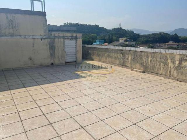 Apartamento Cobertura Duplex Bairro Santa Maria em Santos/SP