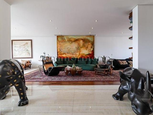 APARTAMENTO COBERTURA DUPLEX BELA VISTA 4 DORMITORIOS 4 VAGAS