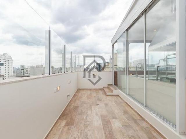 Apartamento Cobertura Duplex brooklin reformada