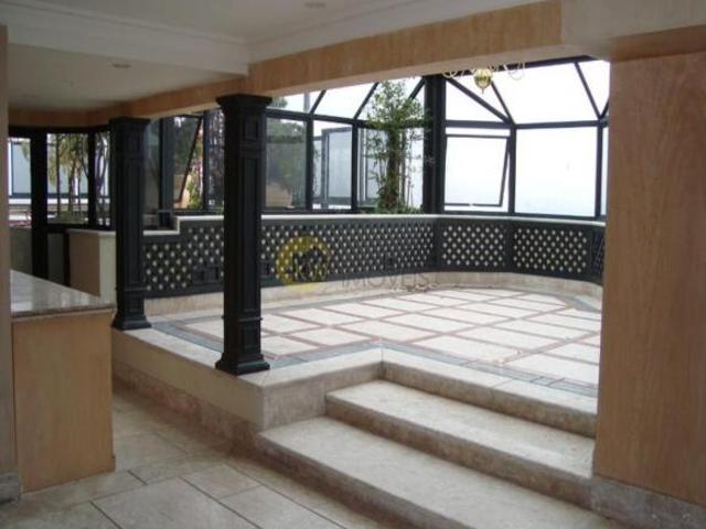 APARTAMENTO COBERTURA DUPLEX, COBERTURA DUPLEX RESIDENCIAL A VENDA NO CONDOMINIO SANTA HELENA COM 60