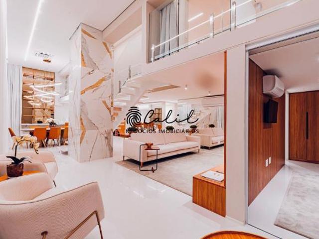 Apartamento Cobertura Duplex com 172m², 2 suítes à venda por R$ 8.500.000,00 Itaim Bibi, São Paulo
