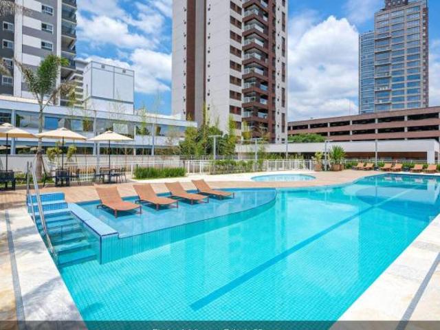 Apartamento Cobertura Duplex com 189 m2. 3 suítes e 3 vagas determinadas em Pinheiros, São Paulo/SP