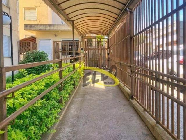 Apartamento Cobertura Duplex com 2 dormitórios à venda, 109 m² por R$ 339.000 Jardim Rosalina