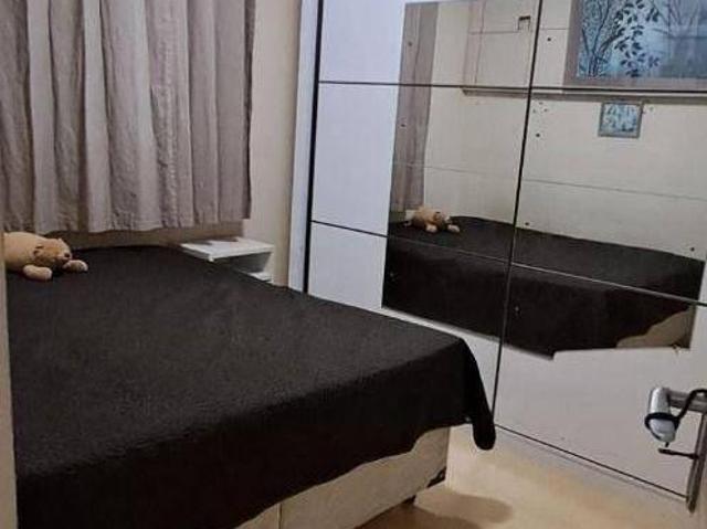 Apartamento Cobertura Duplex com 2 dormitórios à venda, 98 m² por R$ 400.000 Vila Rami Jundiaí/S