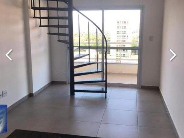 Apartamento Cobertura Duplex com 2 quartos á venda, 93m² Jardim Nova Aliança
