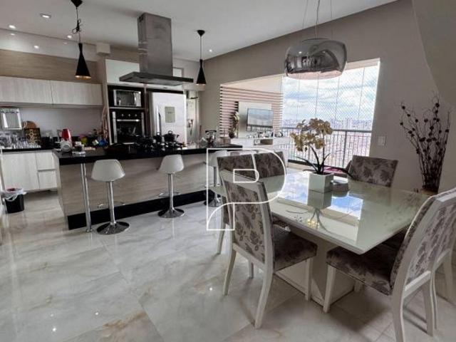 Apartamento Cobertura Duplex com 2 suítes à venda, 190 m² por R$ 1.700.000 Jardim Tupanci Baruer