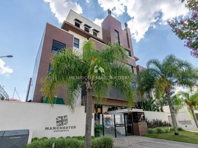 Apartamento Cobertura Duplex com 2 suítes no Juvevê Curiitba PR 187m2 privativos e 4 vagas de garage