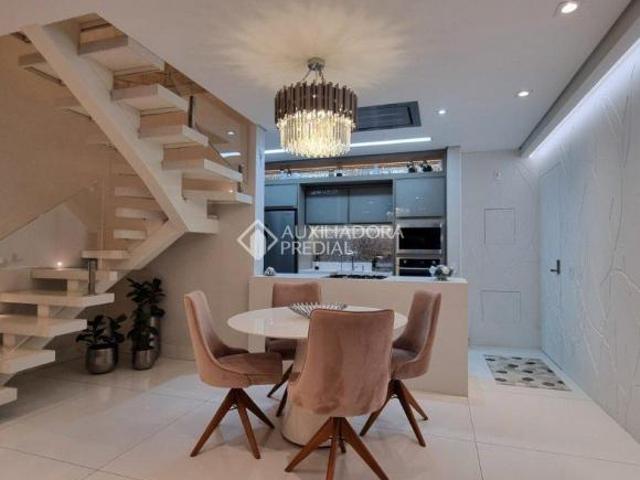 APARTAMENTO COBERTURA DUPLEX COM 3 DORMITÓRIOS SENDO 1 SUITE E 2 VAGAS NO BAETA NEVES