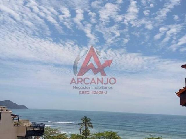 Apartamento Cobertura Duplex com uma vista deslumbrante para o Mar