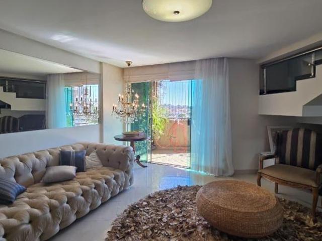 Apartamento Cobertura Duplex Cond. Tropical Privê Apartamento Duplex com 4 Quarto s por R$ 110000