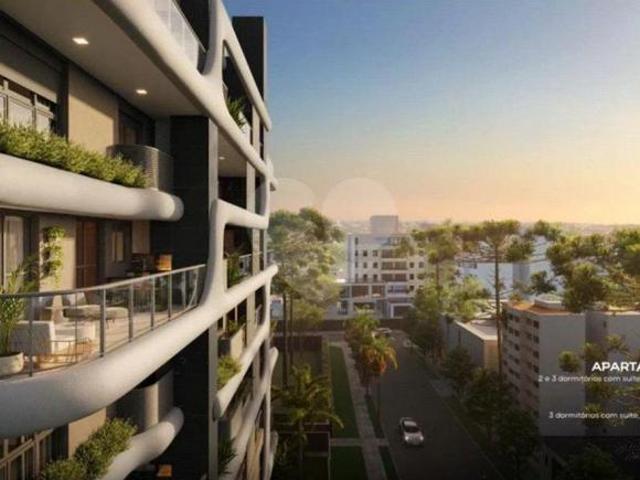 Apartamento cobertura duplex de 157 m² com 3 quartos à venda no Ahú