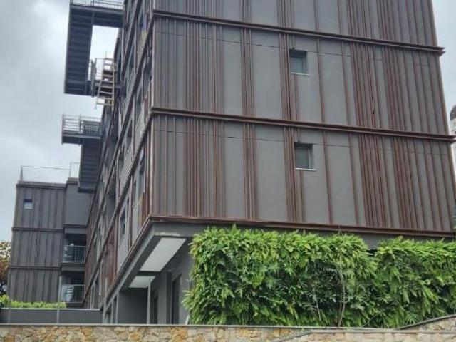 Apartamento cobertura duplex de 265,72 localizado no Edifício Saint Barthelemy