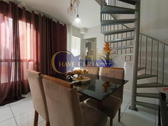 Apartamento Cobertura Duplex em Mangueiras Barreiro, Belo Horizonte/MG