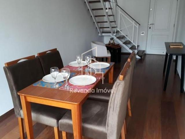 Apartamento Cobertura Duplex em Moema Pássaros Condomínio Moema Sweet Life 3 Quartos, 1 Suíte Imóvel