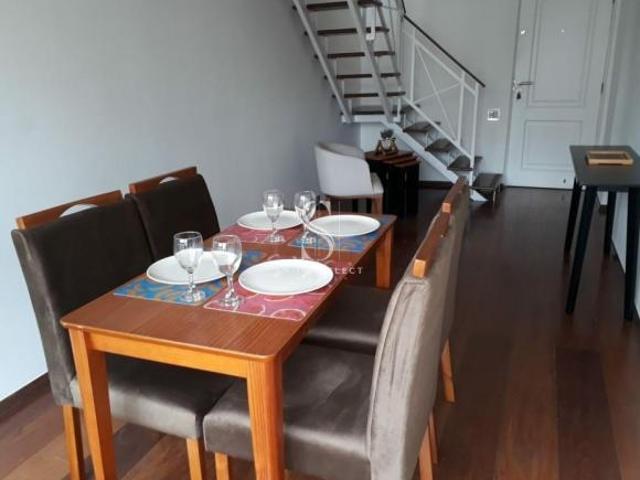 Apartamento Cobertura Duplex em Moema Pássaros Condomínio Moema Sweet Life 3 Quartos, 1 Suíte Imó