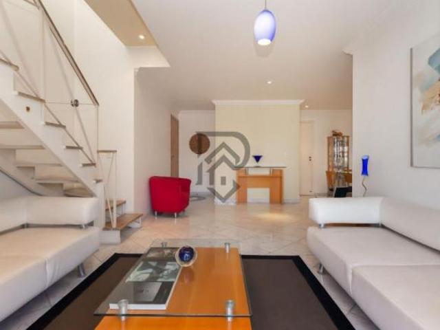 Apartamento Cobertura Duplex em Moema, São Paulo/SP