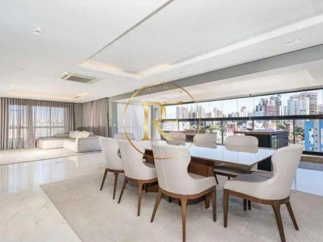 Apartamento Cobertura Duplex em Água Verde, Curitiba/PR