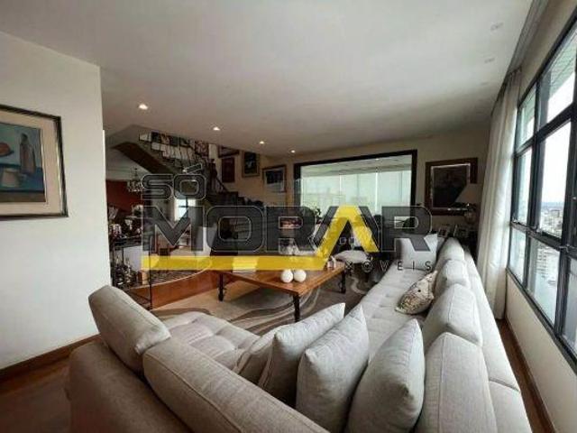 Apartamento Cobertura Duplex em Belo Horizonte
