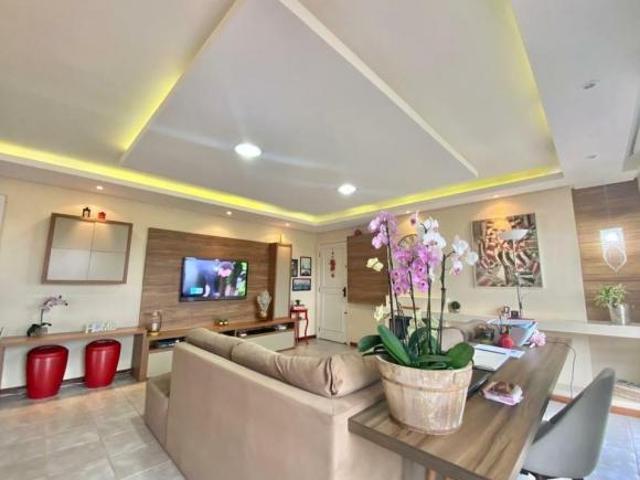 Apartamento Cobertura Duplex em Centro, Pelotas/RS