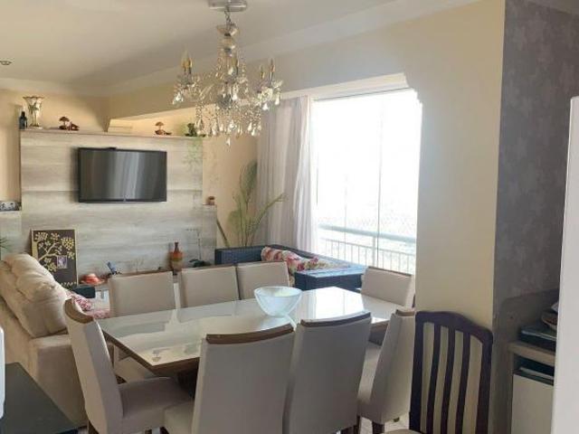 Apartamento Cobertura Duplex em Parque Taboão, Taboão da Serra/SP