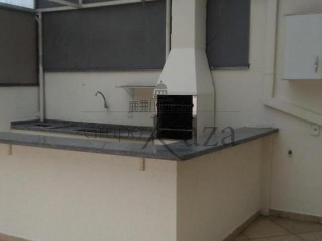 Apartamento Cobertura Duplex em São José dos Campos