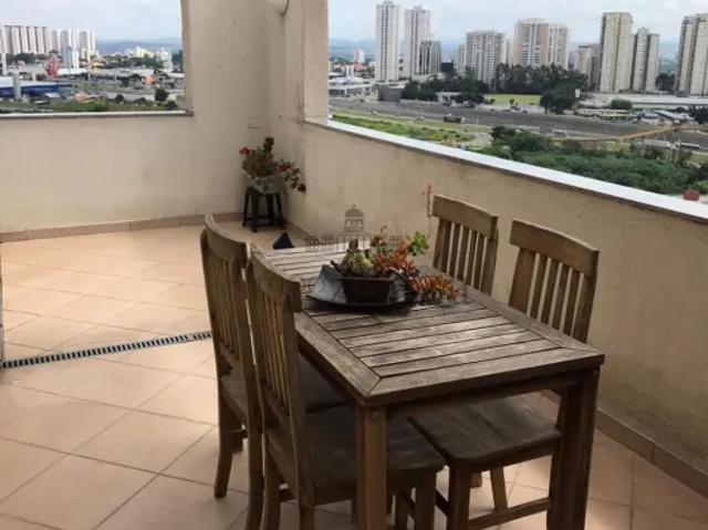 Apartamento Cobertura Duplex em São José dos Campos