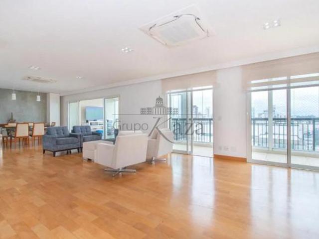 Apartamento Cobertura Duplex Indianópolis 4 Dormitórios 371,68m²
