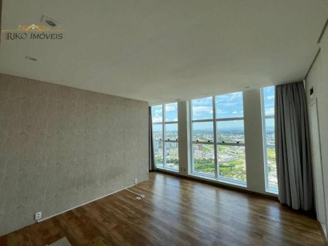 Apartamento Cobertura Duplex Jardim Aquarius Residencial Sky House Club Residence 260m² 4 Su