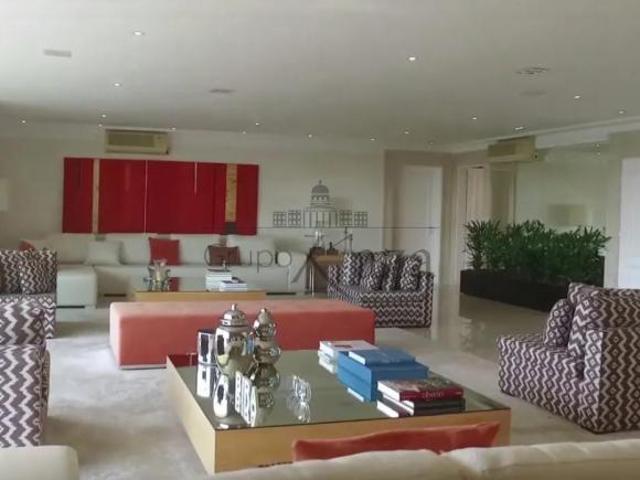 Apartamento Cobertura Duplex Jardim Guedala 4 Dormitórios 1200m²