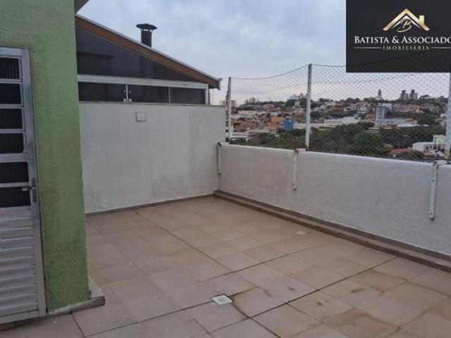 Apartamento Cobertura Duplex Jardim Nova Europa, Campinas/SP