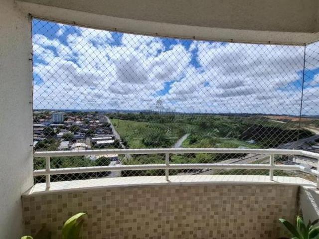Apartamento Cobertura Duplex, Jardim Satélite, Condomínio Solar do Vale, 3 Quartos, 4 Vagas, Vista