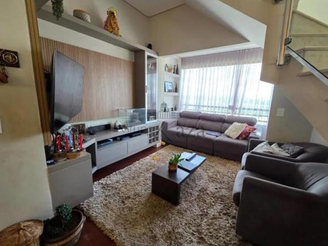 Apartamento Cobertura Duplex Jd. Aquárius Edifício Atlanta 210m²