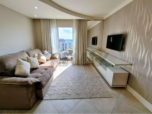 Apartamento Cobertura Duplex Locação | 3 Dormitórios | MOBILIADO | Terraço Gourmet | Jundiaí