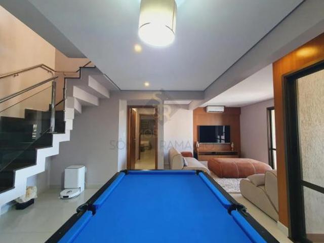 Apartamento Cobertura Duplex para Locação ou Venda no Bairro Jardim Botânico, em Ribeirão Preto