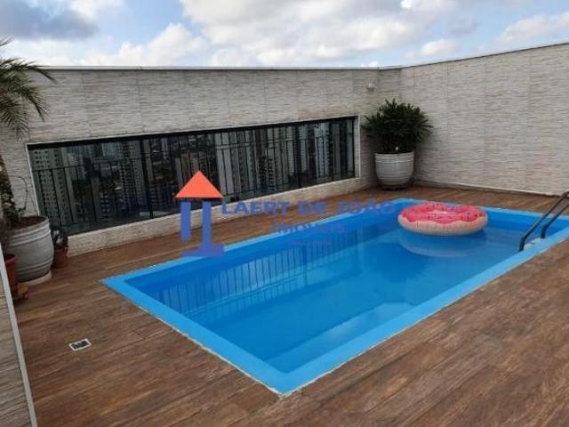 APARTAMENTO COBERTURA DUPLEX PARA VENDA CAMPO BELO