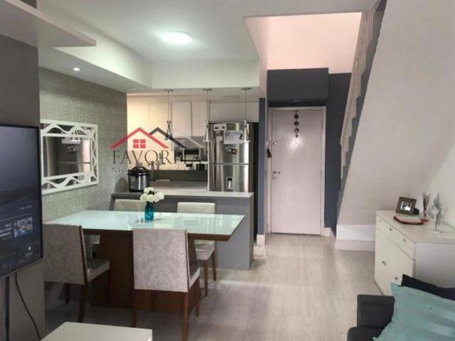 Apartamento Cobertura Duplex para Venda em Cidade São Francisco São Paulo SP