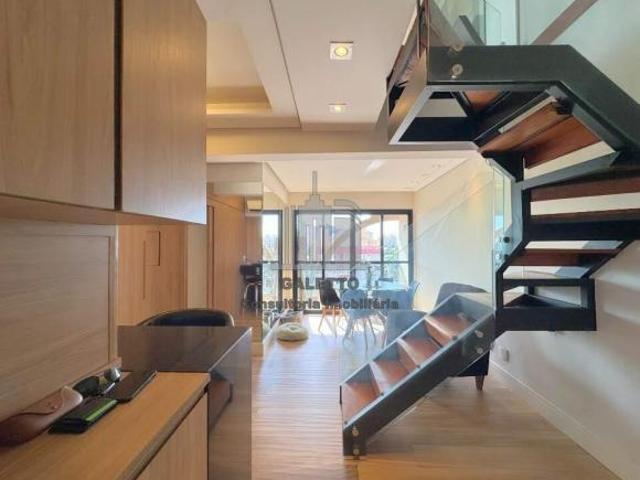 Apartamento cobertura duplex para venda, Mansões Santo Antônio, Campinas
