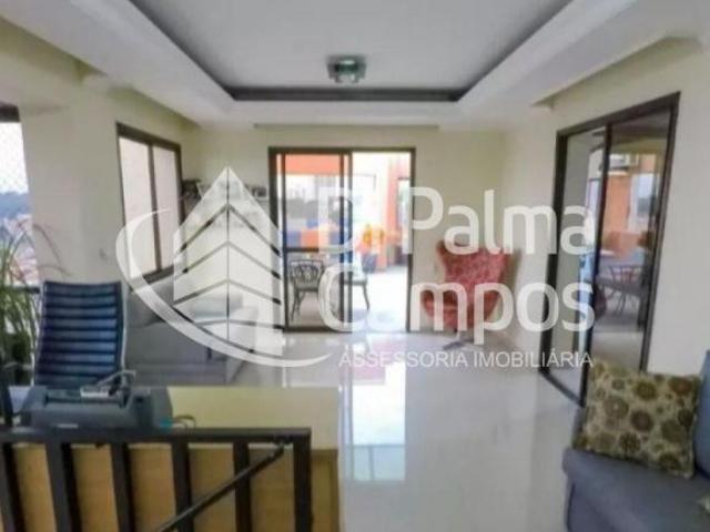 Apartamento cobertura duplex para venda, no Ipiranga