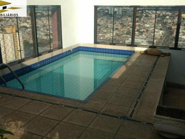 Apartamento Cobertura Duplex para venda Saúde