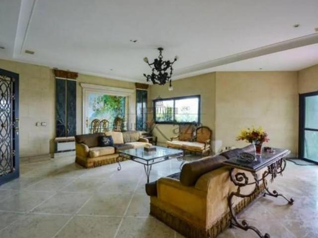 Apartamento Cobertura Duplex Paraíso 5 Dormitórios 681m²
