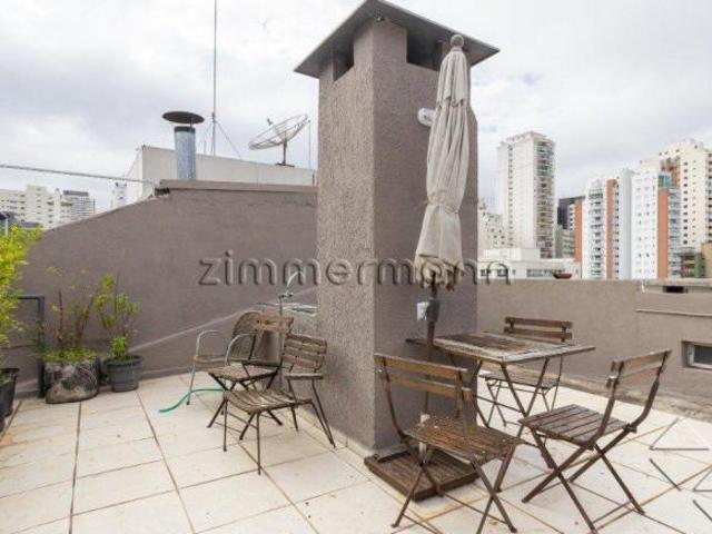 APARTAMENTO COBERTURA DUPLEX PINHEIROS, 3 DORMITÓRIOS, 1 VAGA