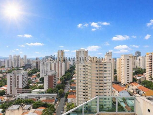 APARTAMENTO COBERTURA DUPLEX POMPÉIA 3 DORMITÓRIOS 3 VAGAS