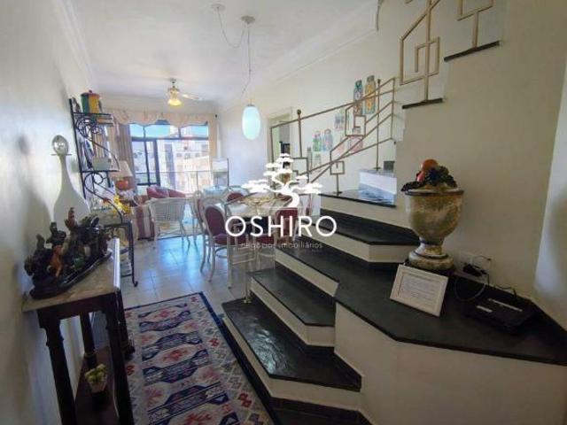 Apartamento Cobertura Duplex Praia da Enseada Guarujá