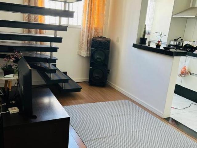 Apartamento Cobertura Duplex Spazio Azzurro em Catharina Zanaga, Americana/SP