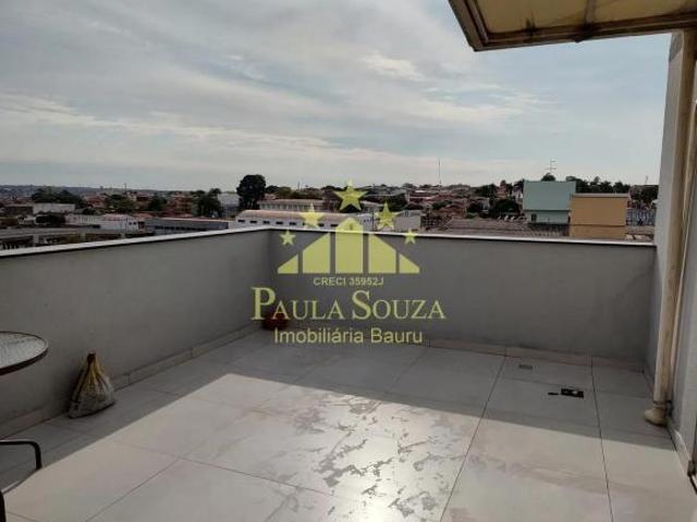 Apartamento cobertura duplex Spazio Bréscia, 2 dormitórios, moveis planejados, terraço, 1 vaga de ga