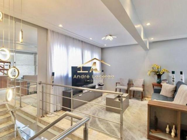 Apartamento Cobertura Duplex Tatuapé/SP Totalmente Reformado