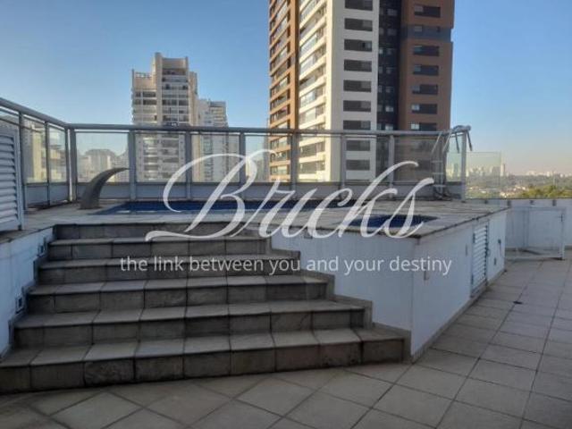APARTAMENTO COBERTURA DUPLEX VENDA 318M² CAMPO BELO